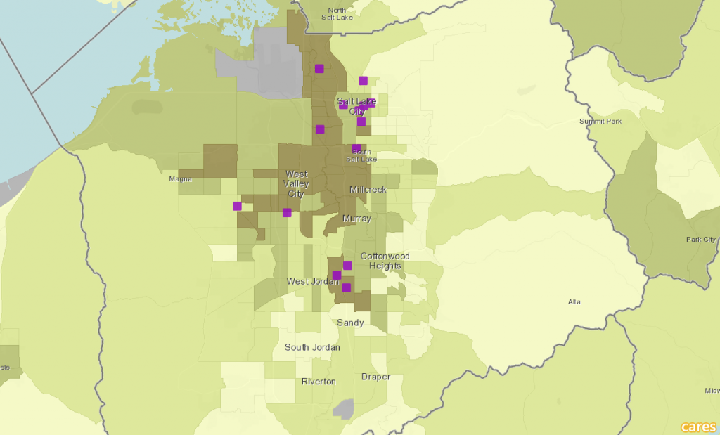 Map My Community – Community Action Partnership